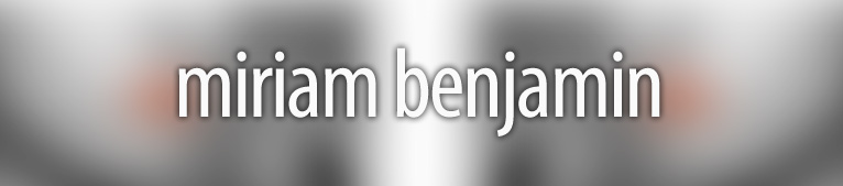 Miriam Benjamin Inventions